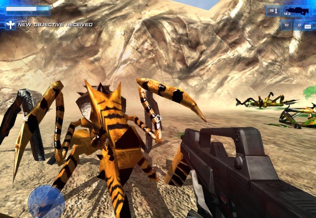 Demos: PC: Starship Troopers Demo 2 | MegaGames Demos: PC: Starship Troopers Demo 2 | MegaGames