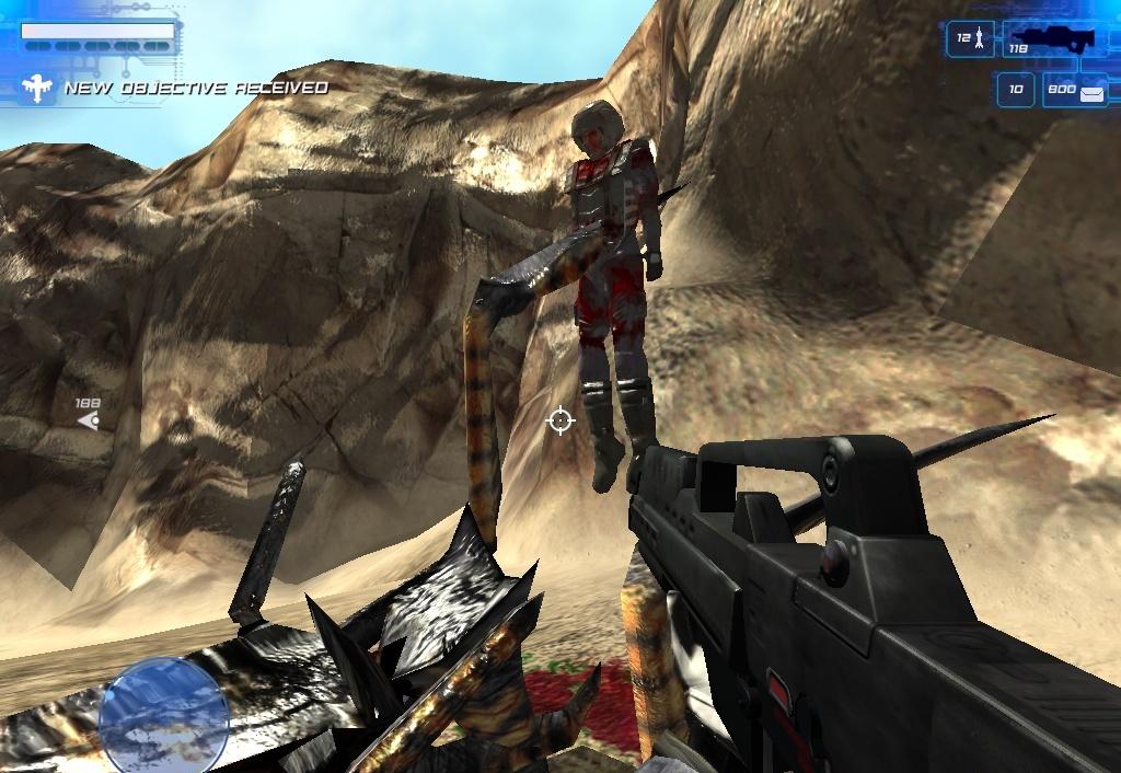 Demos: PC: Starship Troopers Demo 2 | MegaGames Demos: PC: Starship Troopers Demo 2 | MegaGames