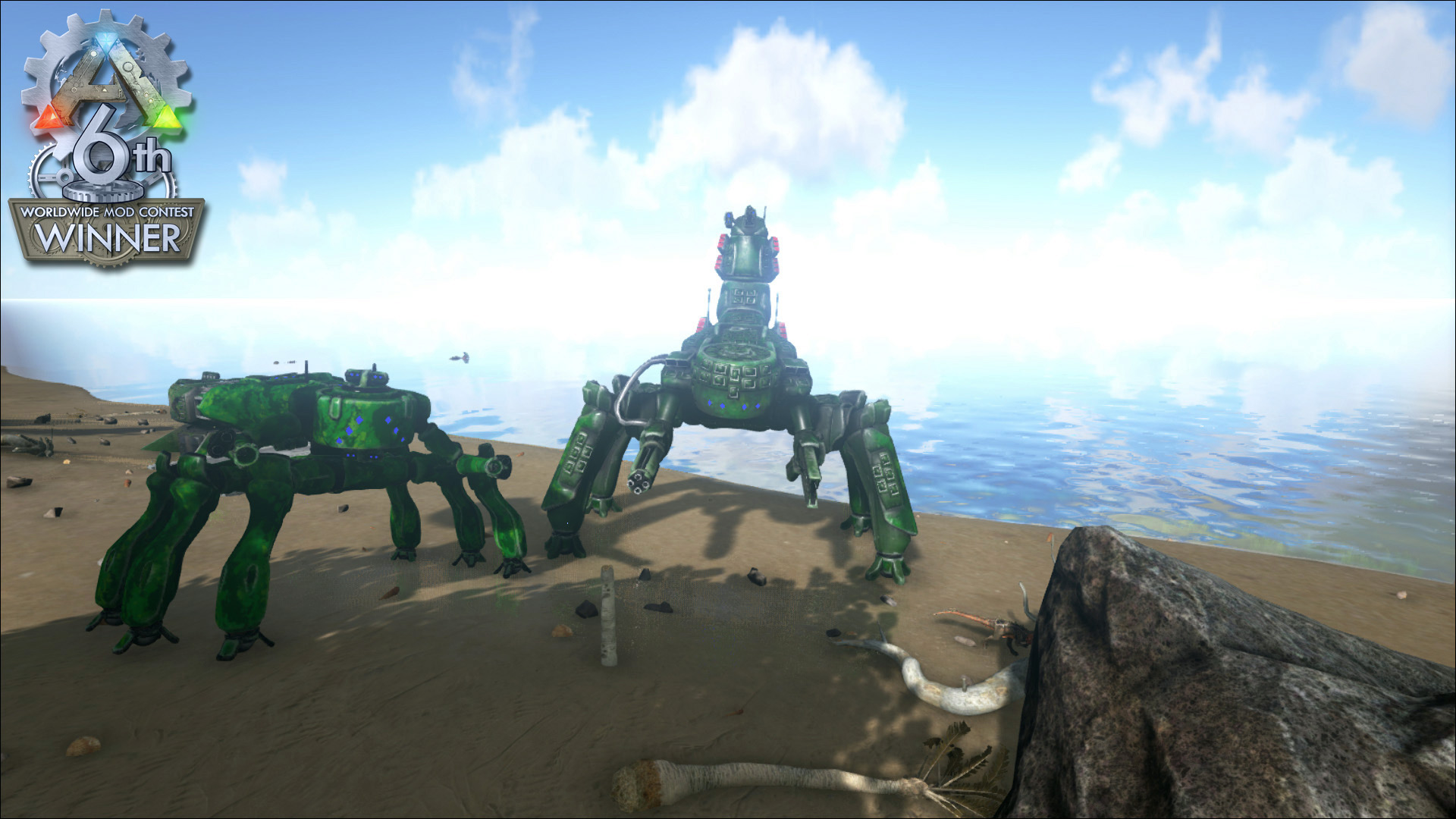 News: Wildcard will pay ARK modders to finish their mods | MegaGames News: Wildcard will pay ARK modders to finish their mods | MegaGames
