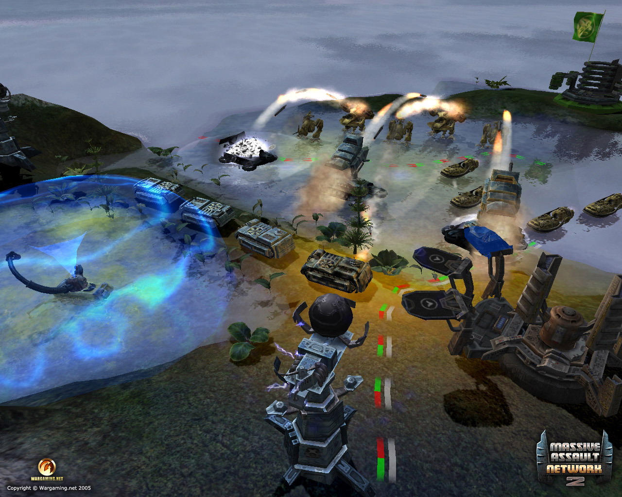 Massive Assault Network 2 Beta v2.0.215 PC Demo | MegaGames Massive Assault Network 2 Beta v2.0.215 PC Demo | MegaGames
