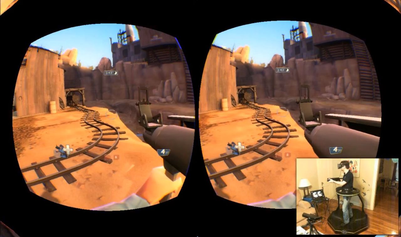 Oculus Rift Secures $75 Million Additional Funding Hardware | MegaGames Oculus Rift Secures $75 Million Additional Funding Hardware | MegaGames