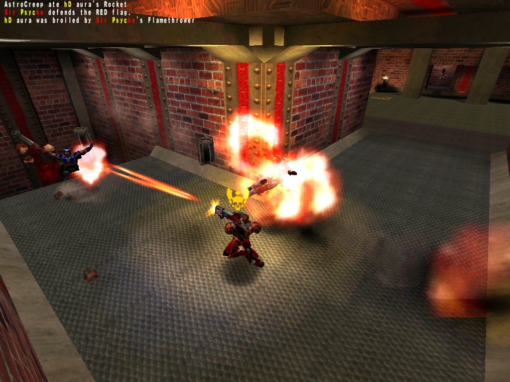 Game Patches: Quake III: Weapons Factory Arena v3.5 (Win32) | MegaGames Game Patches: Quake III: Weapons Factory Arena v3.5 (Win32) | MegaGames