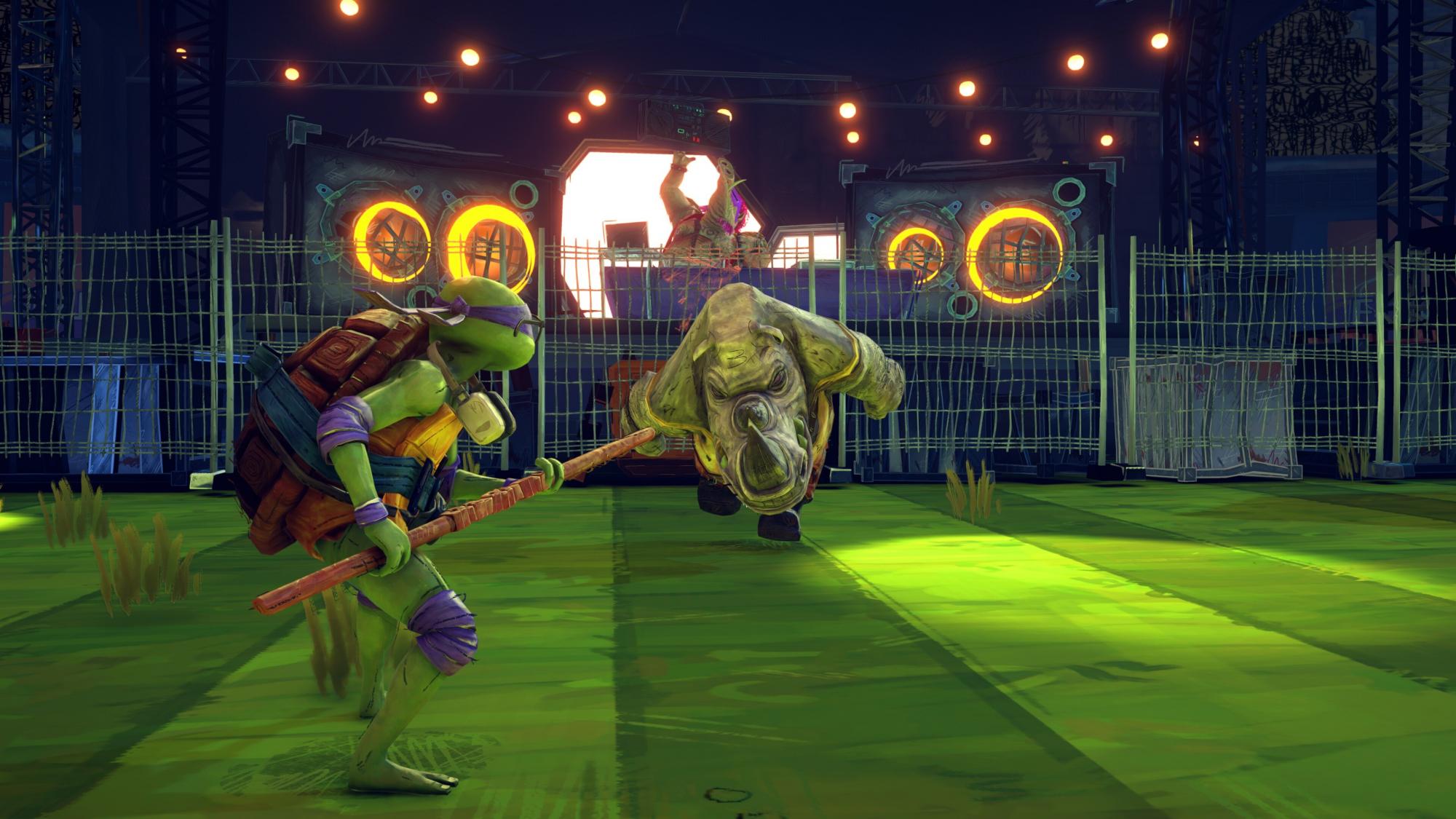 Teenage Mutant Ninja Turtles: Mutants Unleashed | MegaGames Teenage Mutant Ninja Turtles: Mutants Unleashed | MegaGames