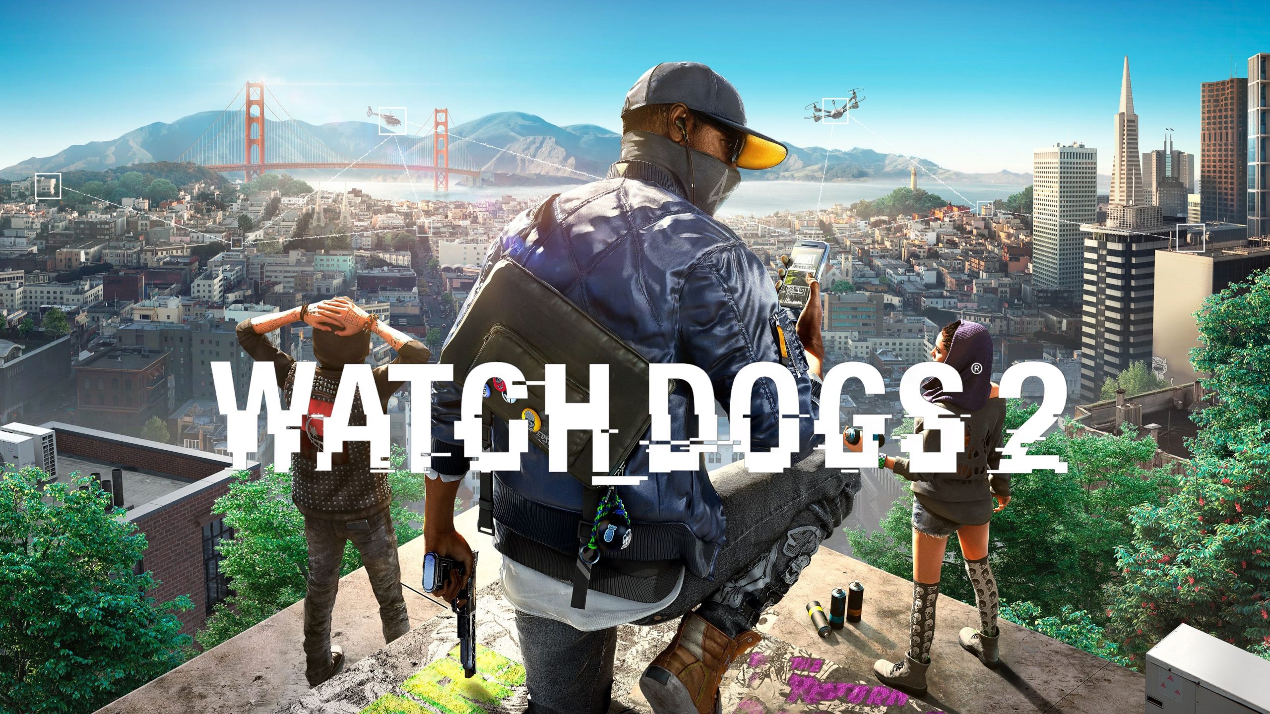 Watch Dogs 2 : PC-Trainers, Cheats, Mods & News | MegaGames