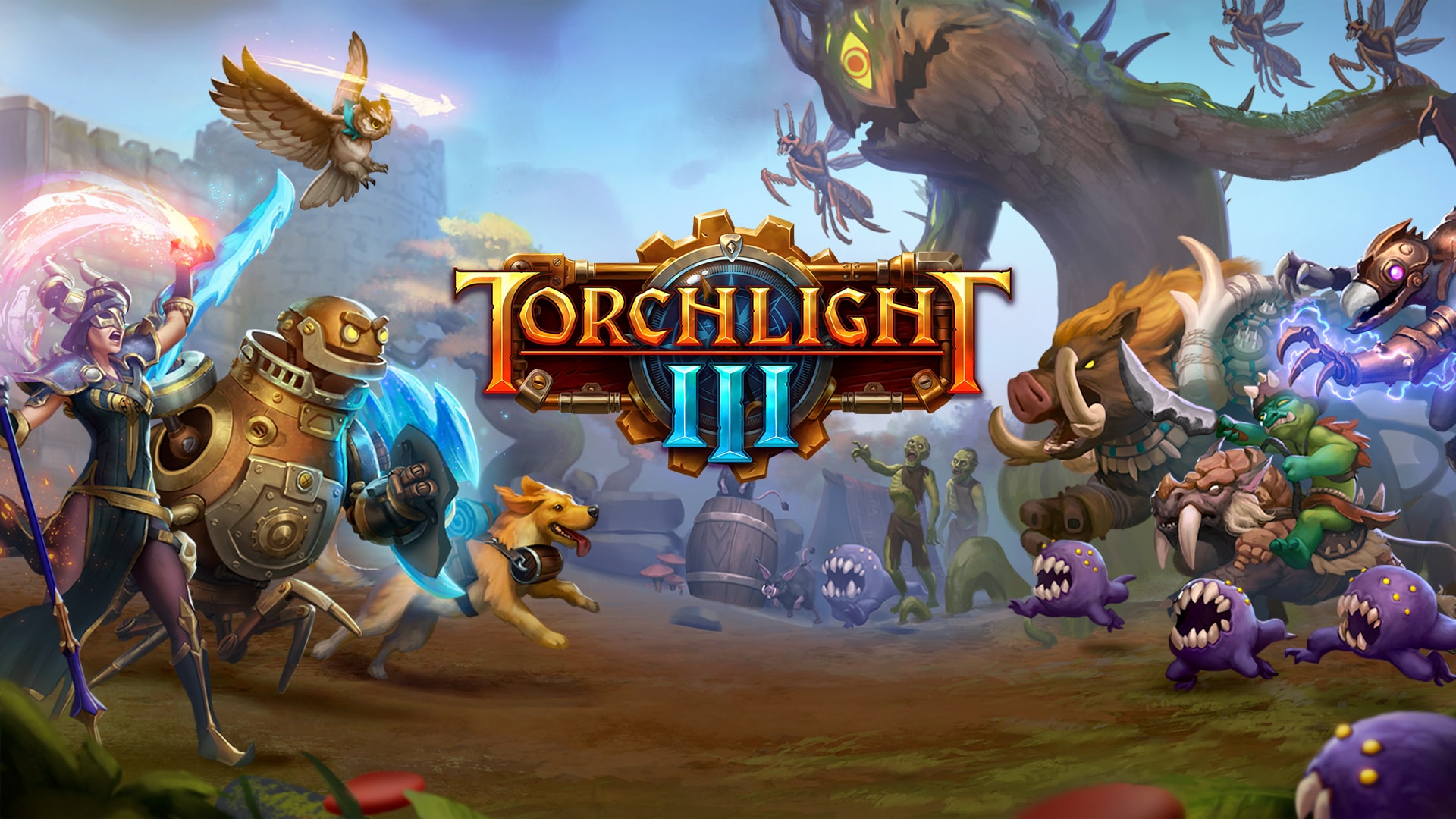 Torchlight III Trainer: Free Download | MegaGames