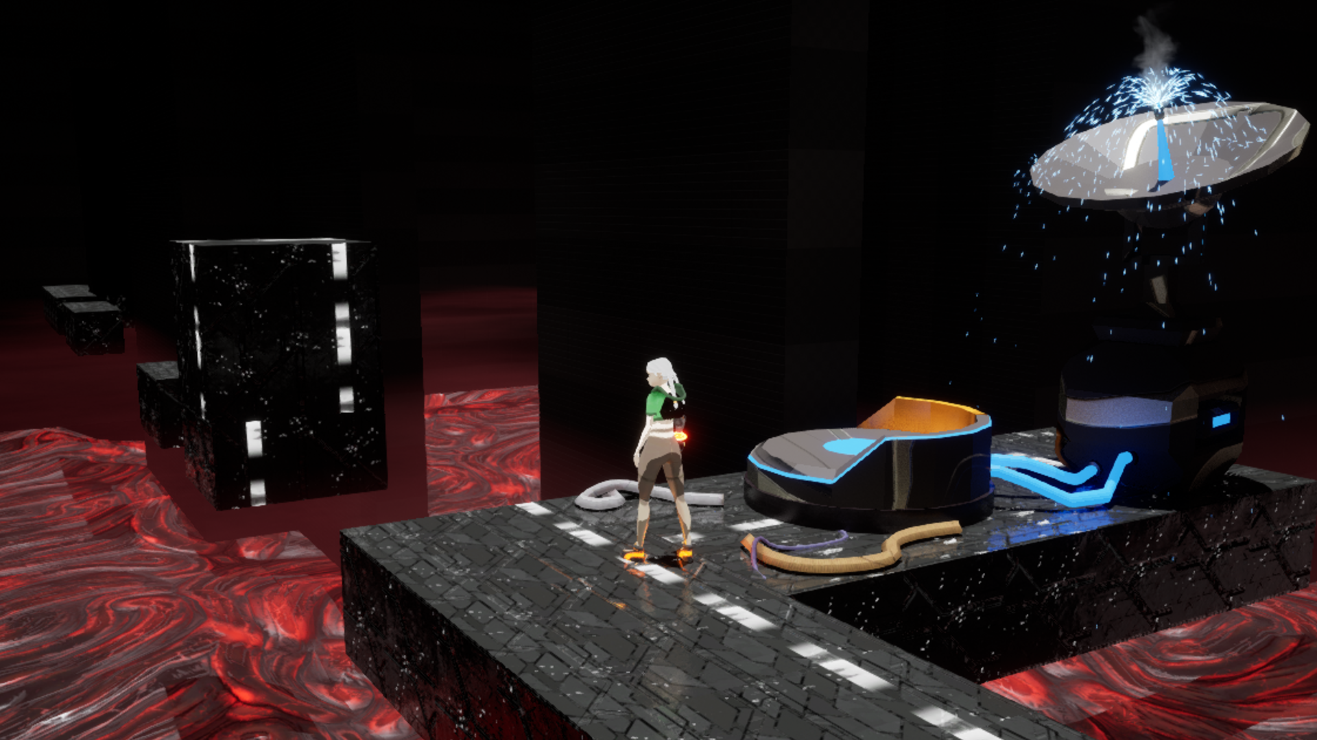 Project: Courier | MegaGames