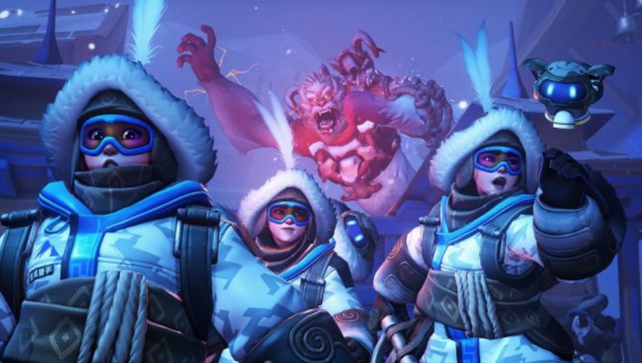 Blizzard unveils new Winter Wonderland Overwatch skins | MegaGames