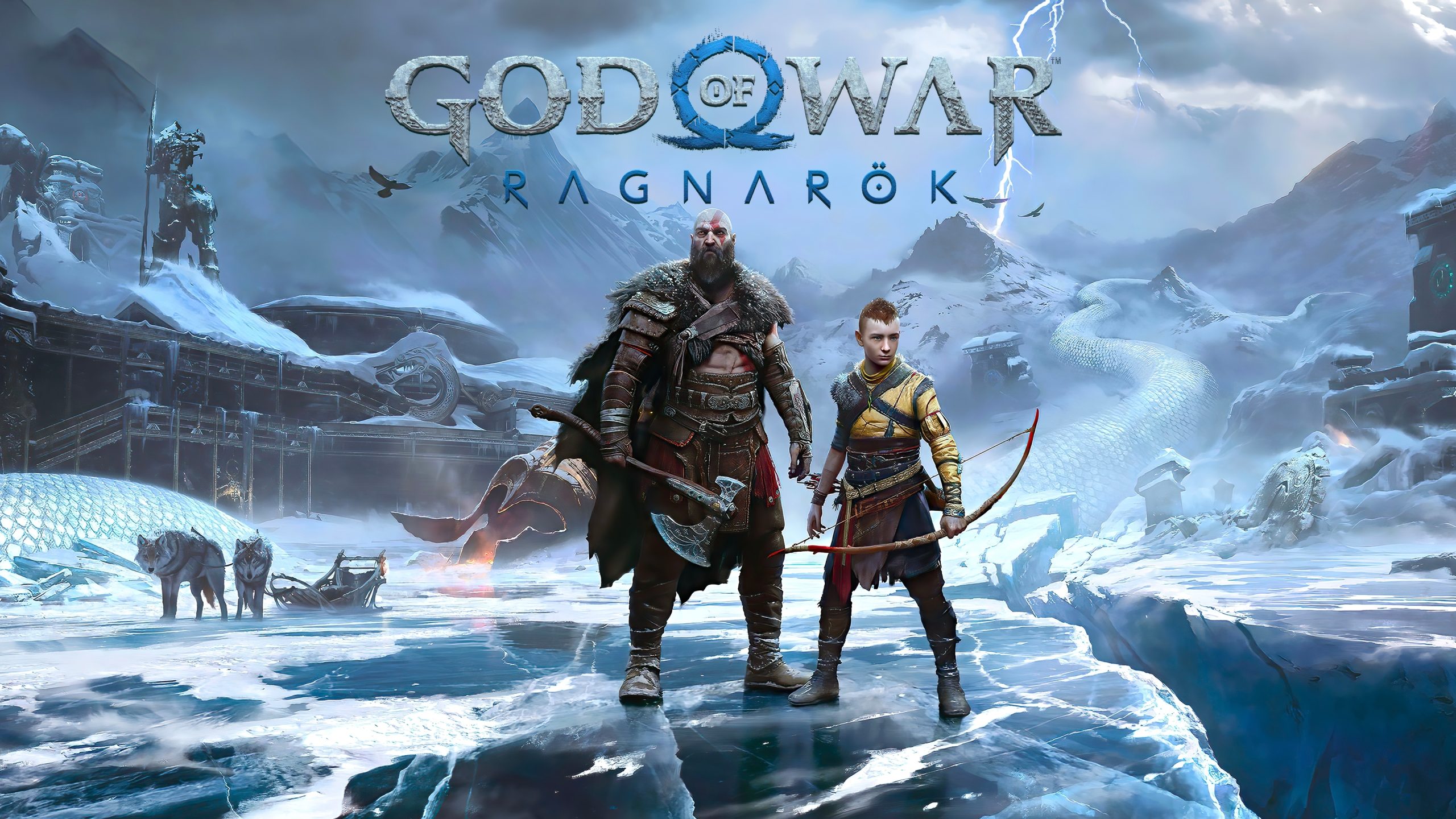 God of War Ragnarok Mods | MegaGames