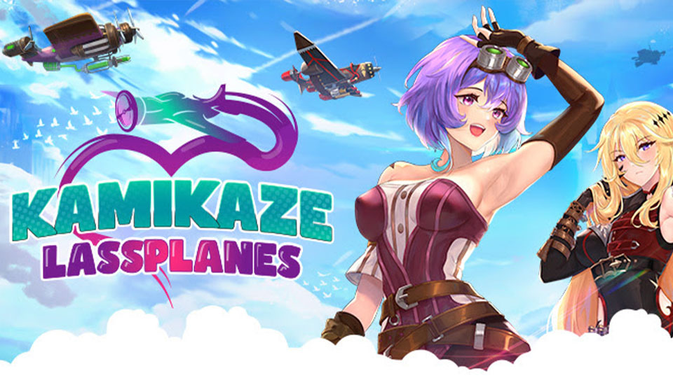 Kamikaze Lassplanes | MegaGames