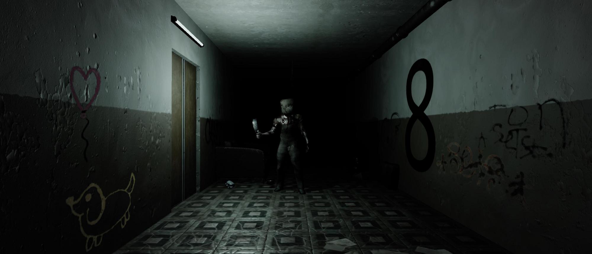 Cursed Apartment | MegaGames