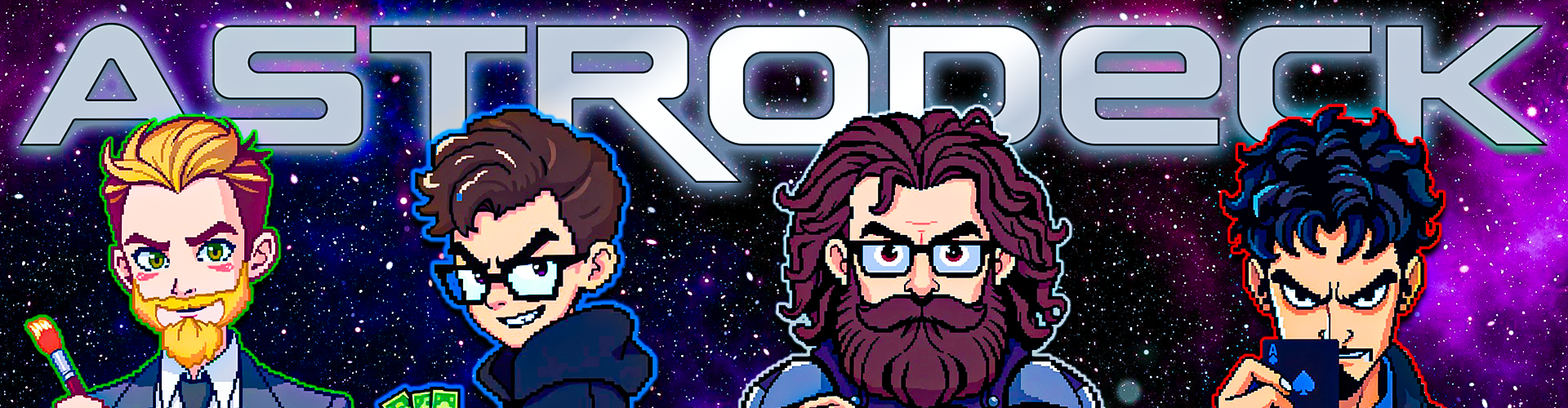 AstroDeck | MegaGames