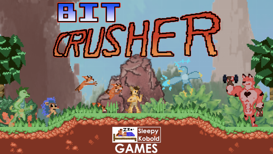BIT Crusher: Arena Free Full Game | MegaGames